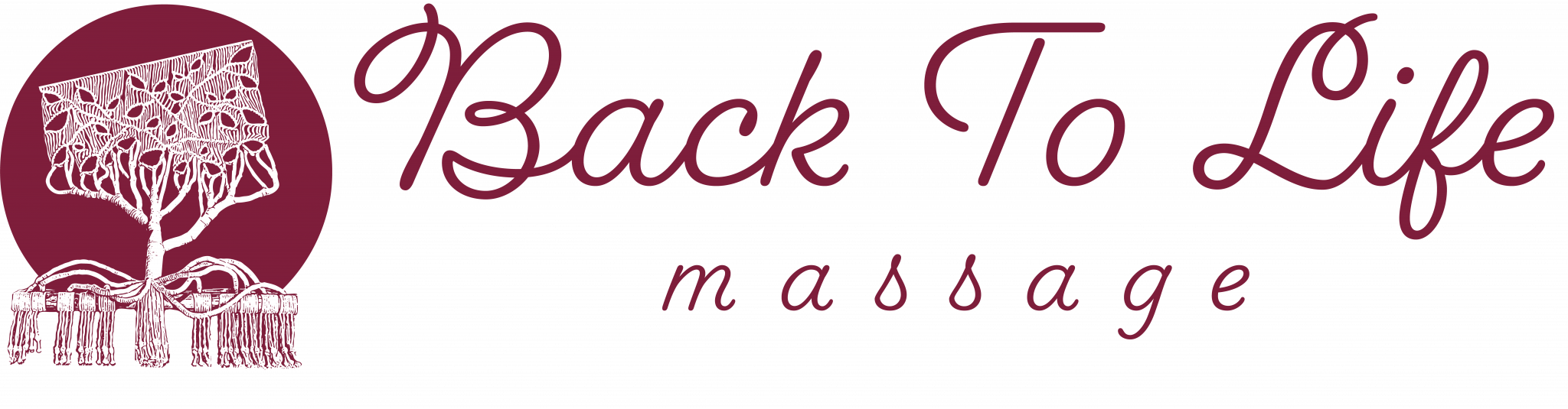 BACK TO LIFE MASSAGE – The best massage experience Roseburg has to offer!